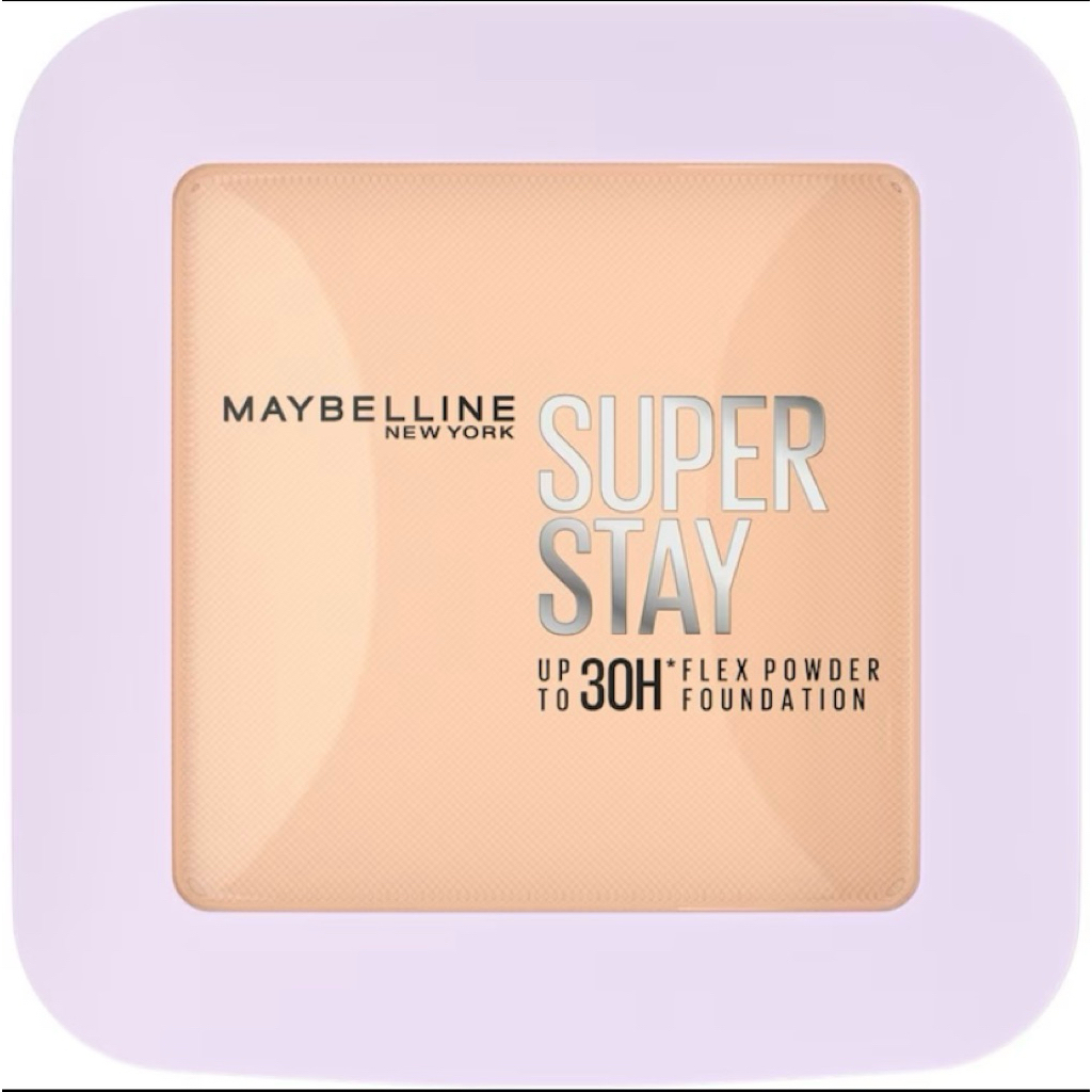 Maybelline Superstay Flex Powder Foundation 9g. | Shopee Thailand