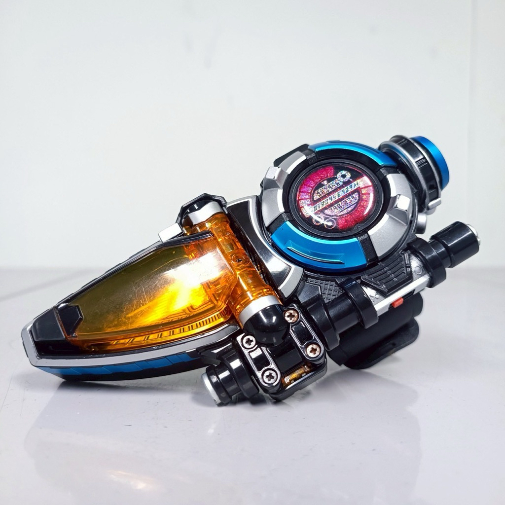 [พร้อมส่ง] BANDAI GO-BUSTER - DX MORPHIN BRACE | Shopee Thailand