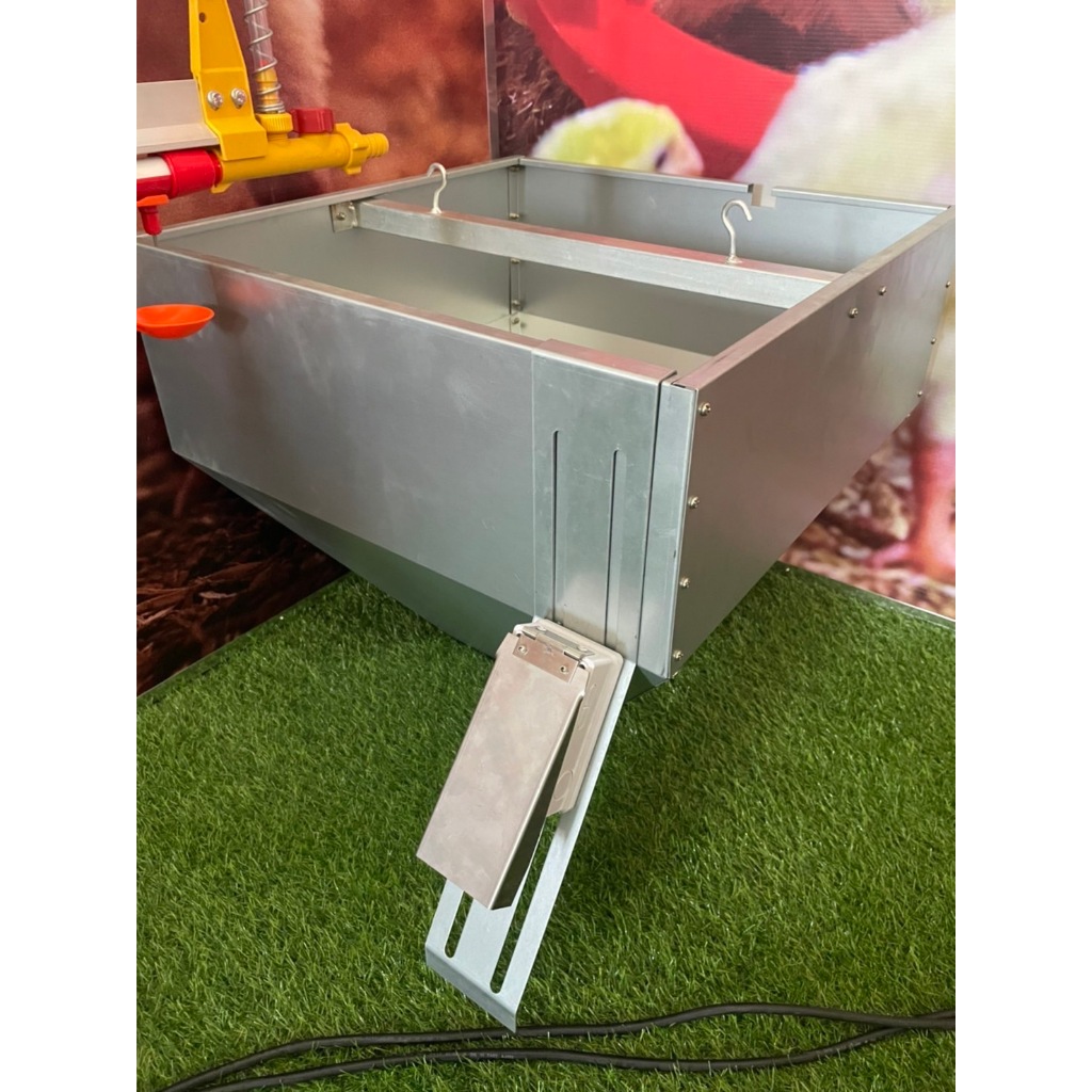 ถัง Hopper 80กก. + Limit switch | Shopee Thailand