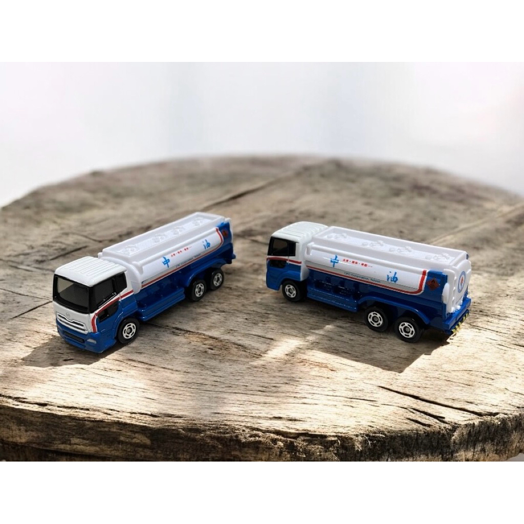 TOMICA Nissan UD Trucks Quon CPC Tank Lorry รถขนน้ำมัน | Shopee Thailand