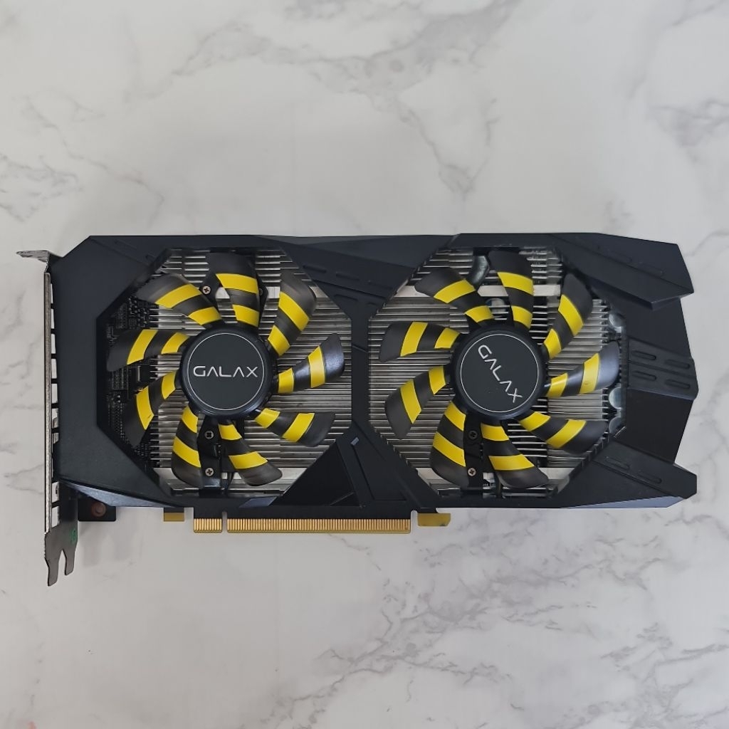 GALAX GTX950 2G DDR5 มือสอง พร้อมใช้งาน | Shopee Thailand