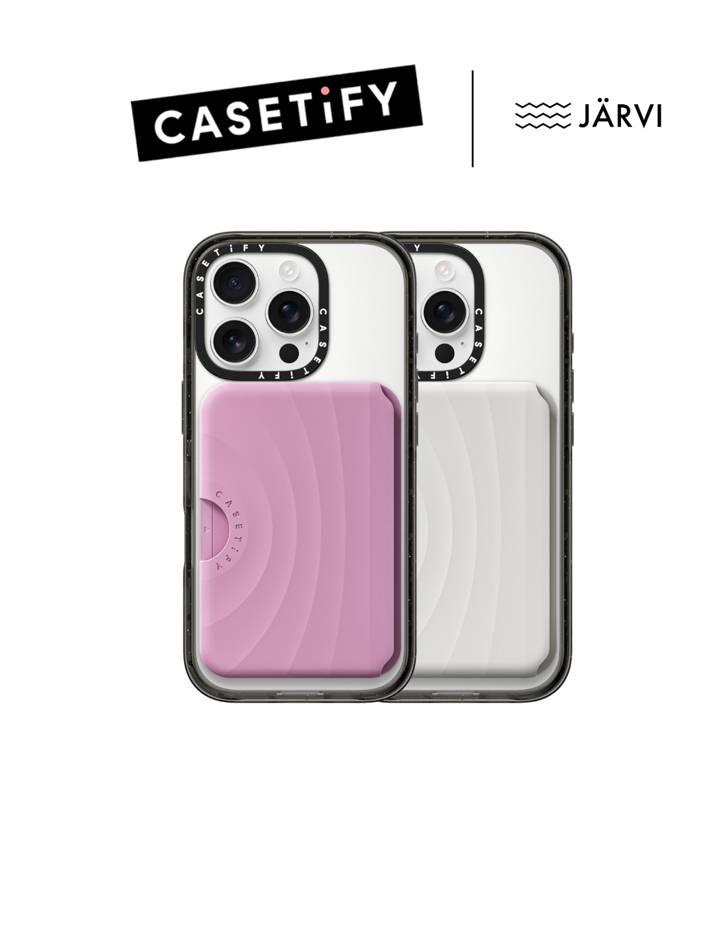 CASETiFY | Snappy™ Ripple Wallet Essentials by CASETiFY™ | Shopee Thailand