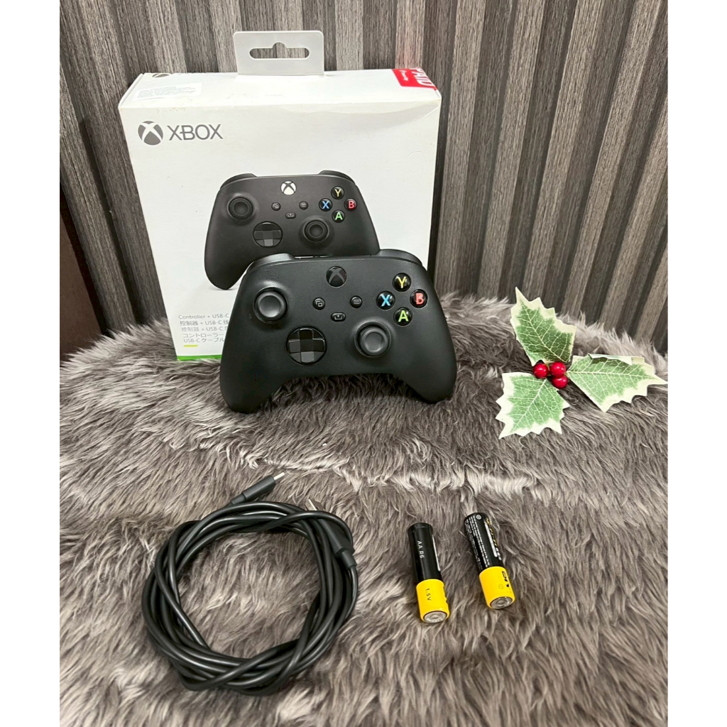 จอยคอนโทรลเลอร์ Xbox Wireless Controller รุ่น 1914 (รุ่นที่ 4) มือสอง ...