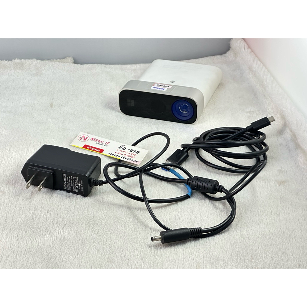 Microsoft Azure Kinect DK – Professional Depth Camera for AI/Robotics ...