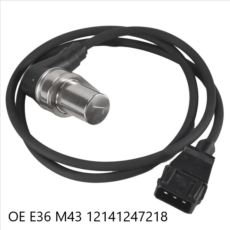 เซ็นเซอร์เพลาข้อเหวี่ยวง Crankshaft Position Sensor BMW E34 E36 E38 OE ...