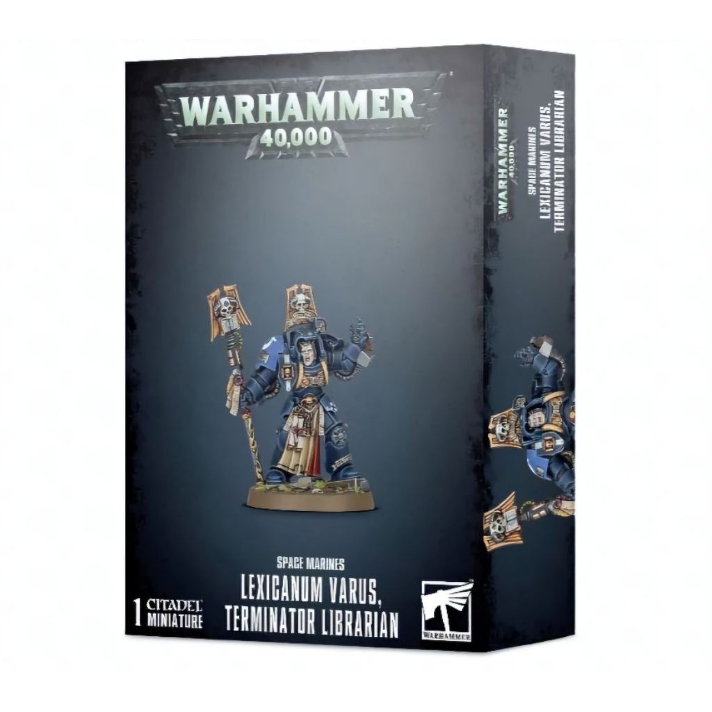 พร้อมส่ง limited ของแรร์ Warhammer 40k: Commemorative: Space Marines ...