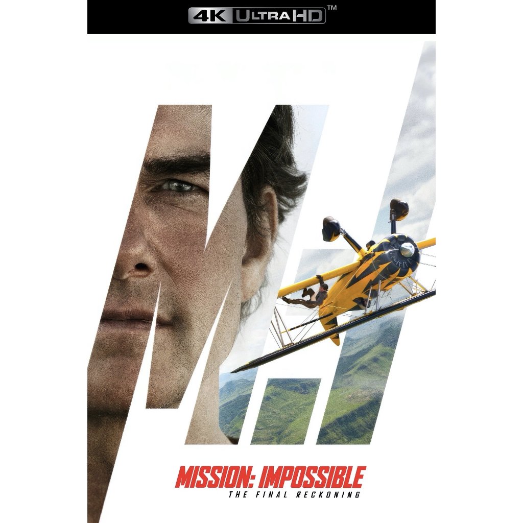 Mission: Impossible The Final Reckoning (2025) IMAX ปิดปฏิบัติการล่า ...