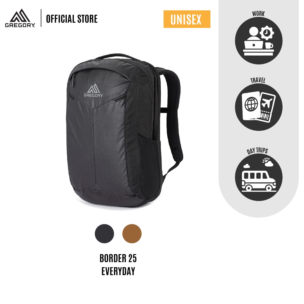 Gregory Border 25 กระเป๋าเป้ กระเป๋าสะพายหลัง | Shopee Thailand