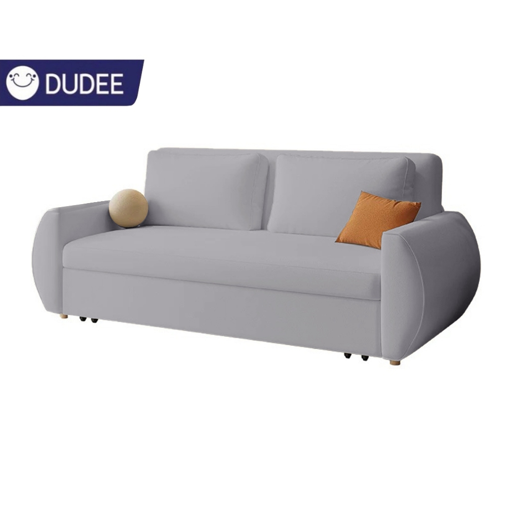 DUDEE โซฟาเบด รุ่น SF-116 สไตล์มินิมอล จะใช้นั่งหรือนอนกับสบาย สวยงาม ทนทาน | Shopee Thailand