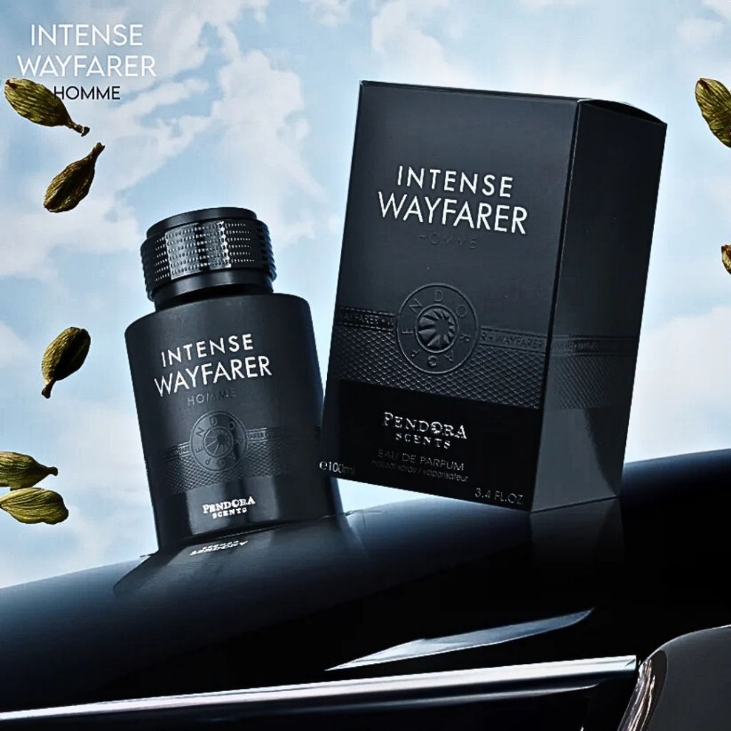 น้ำหอม Intense Wayfarer EDP 100ml by Pendora Scents | Shopee Thailand