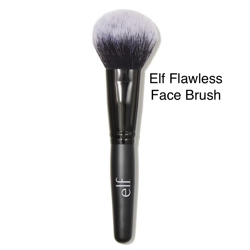 [แท้จาก Elf อเมริกา] Elf Flawless Face Brush | Shopee Thailand