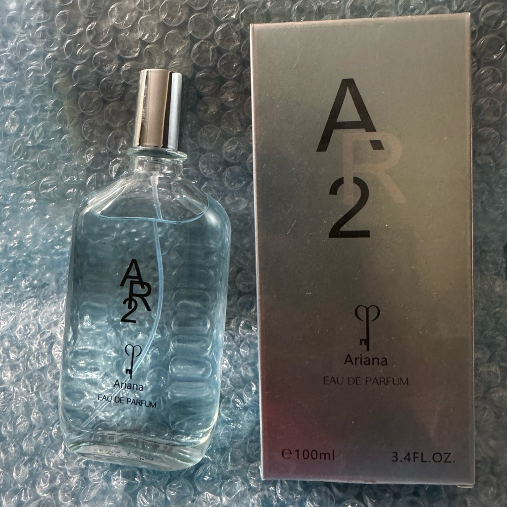 น้ำหอมนำเข้า Ariana AR2 ขนาด 100ml | Shopee Thailand