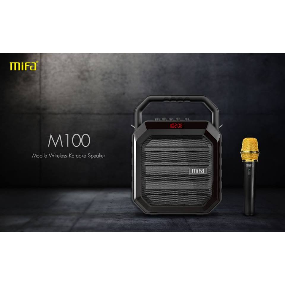 ลำโพงMIFA M100(Black) | Shopee Thailand