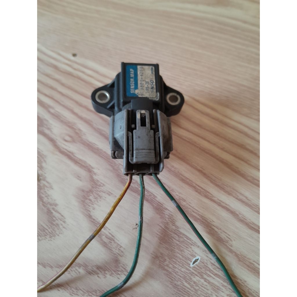 แมปเซ็นเซอร์ ฮอนด้า MAP SENSOR HONDA พร้อมปลั๊กสายไฟ | Shopee Thailand