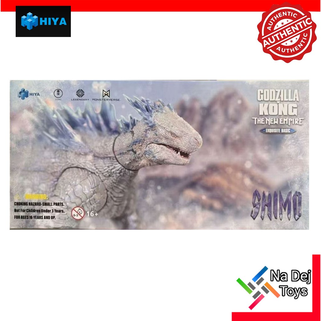 Shimo Exquisite Basic Hiya Toys Figure ชิโม เอกซ์ควิไซส์ เบสิค ไฮย้า ...