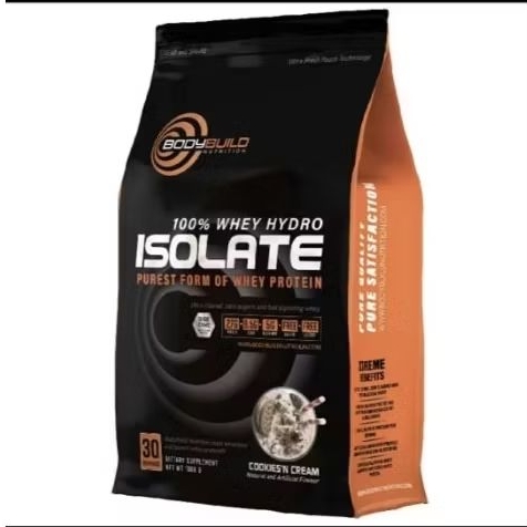 ALPHA ISOLATE เวย์โปรตีน Whey protein isolate Alpha ISO 100% Whey ...