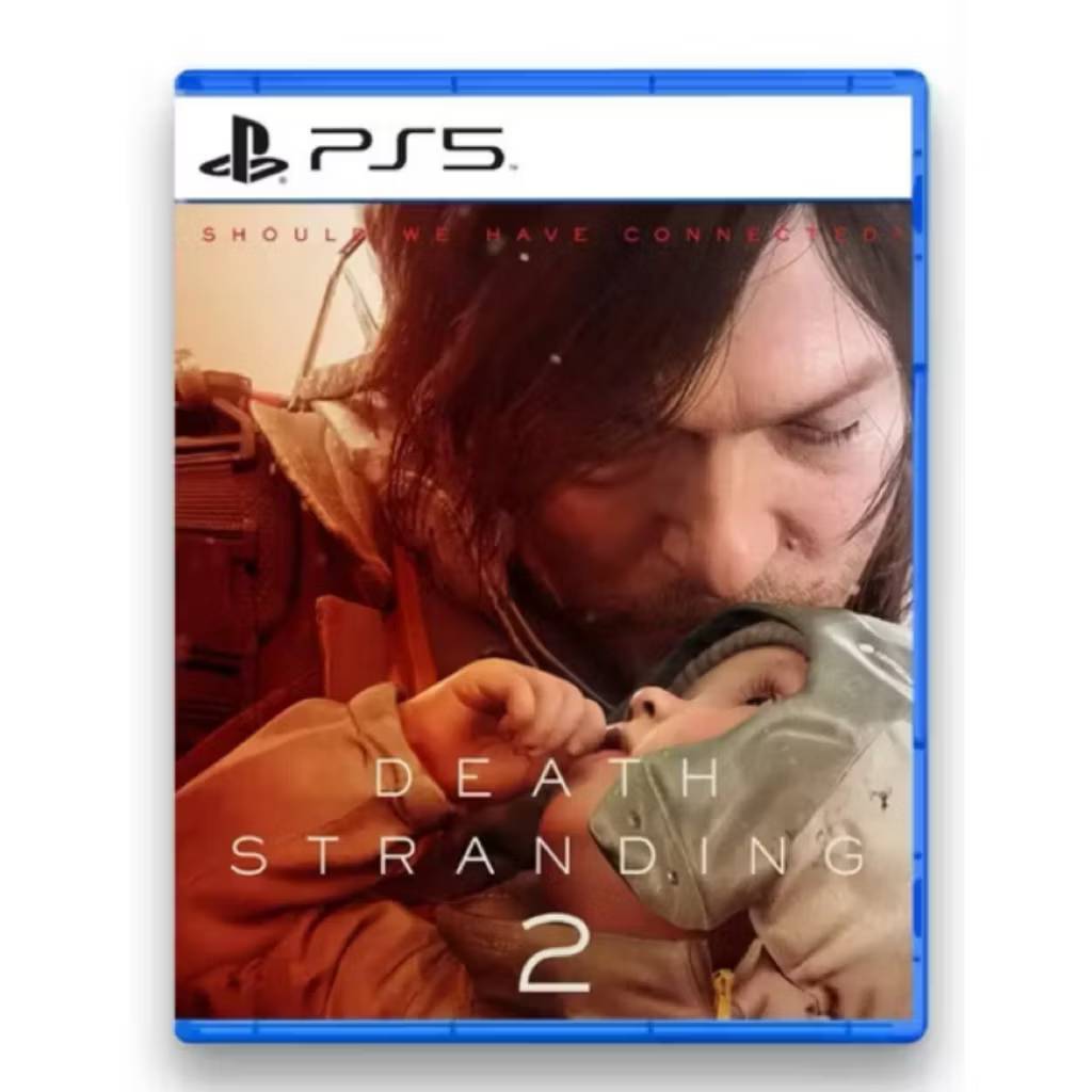 (มีส่งด่วน) ล๊อตแรกมี DLC PS5 Death Stranding 2 : on the beach (zone3) ของแท้ มือหนึ่ง | Shopee ...