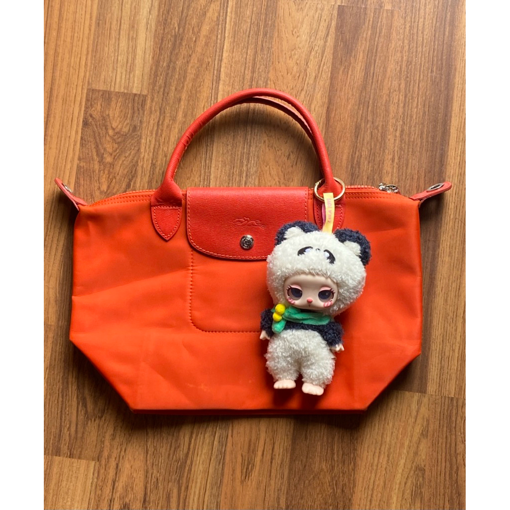Long champ แท้มือสอง หูสั้น(เท) | Shopee Thailand