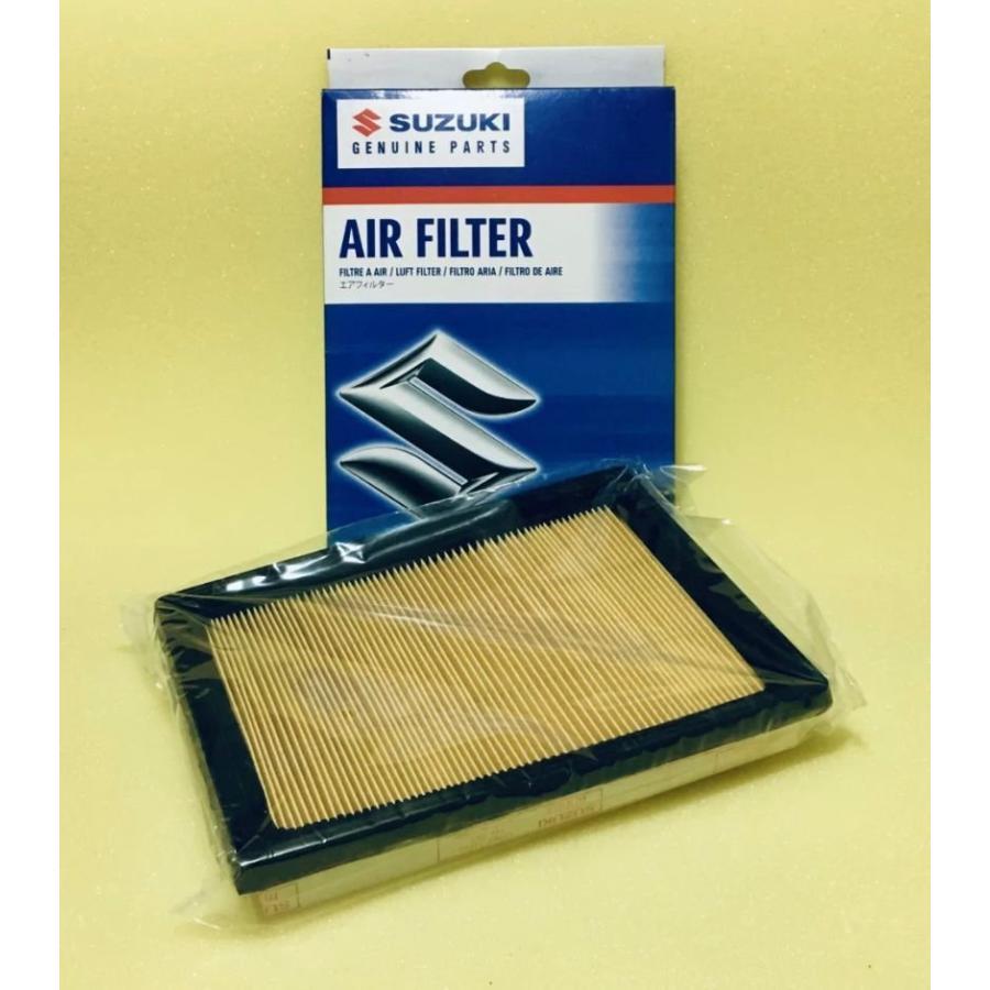 Suzuki Genuine Air Filter Spacia (MK53S) | Shopee Thailand
