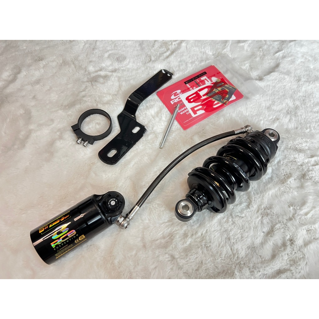 โช๊คRCB DB-3 205MM ตรงรุ่น Exciter150-155 | Shopee Thailand