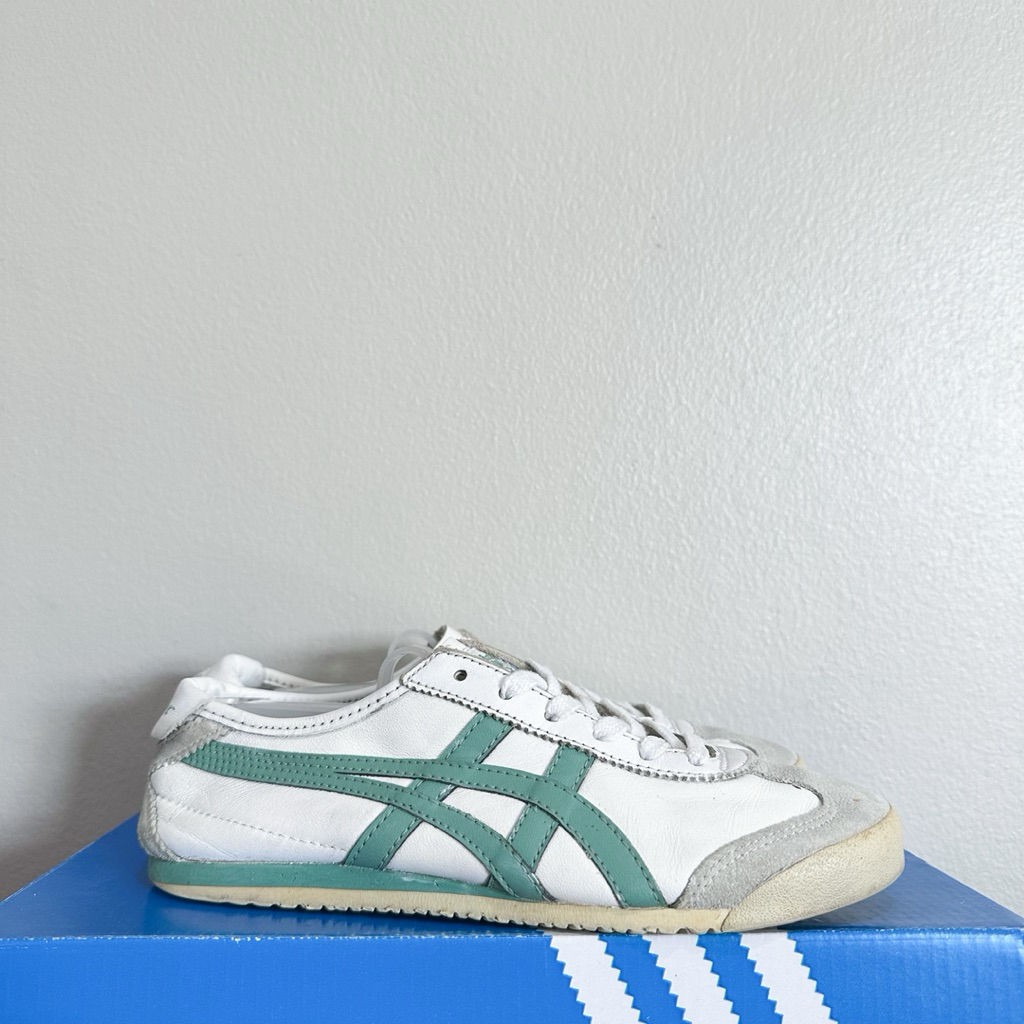 Onitsuka tiger 37/23 มือสอง | Shopee Thailand