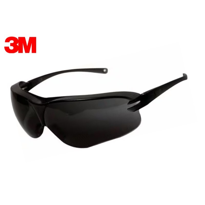 3M™ แว่นตานิรภัย รุ่น V35 Virtua Sport Asian Fit ขาแว่นสีดำ เลนส์ดำ | Shopee Thailand