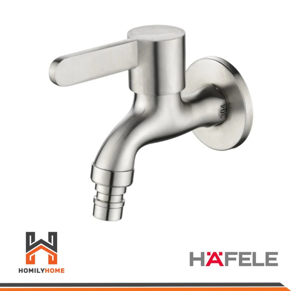 HAFELE ก๊อกล้างพื้น รุ่น 495.62.059 | Shopee Thailand