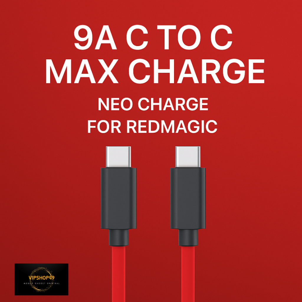 ⚡Buy 2 ลด 10% For Nubia RedMagic 9A สายชาร์จเร็ว USB-C to C | Neo Charge 165W | รองรับ RedMagic ...
