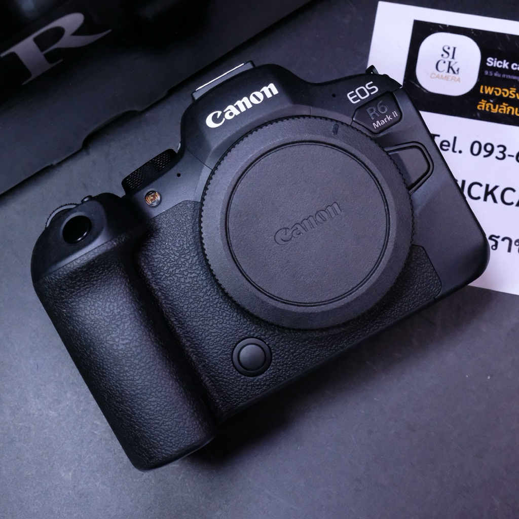 CANON EOS R6II (R6Mark2) (มือสอง) | Shopee Thailand