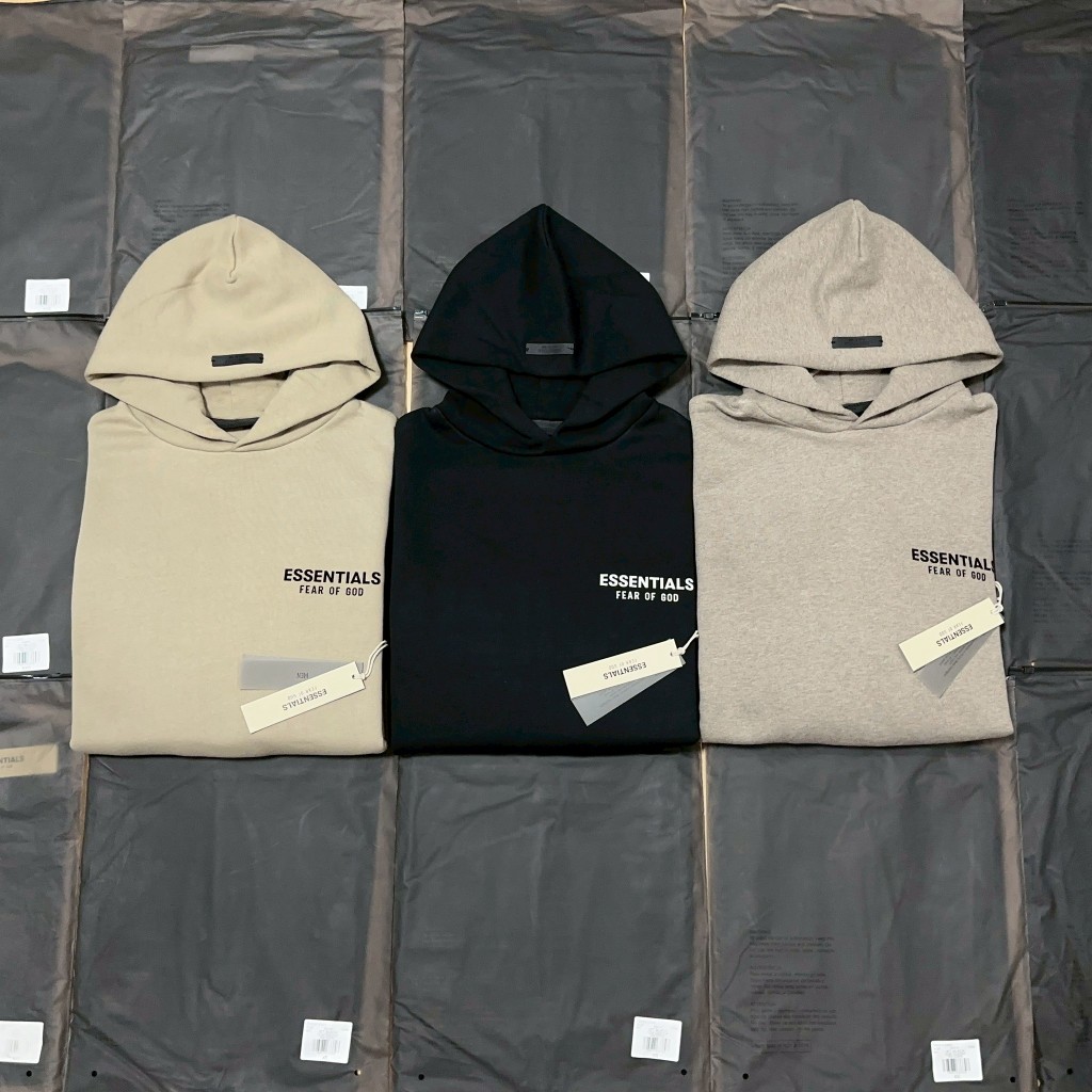 [Need4street] เสื้อฮู้ดดี้ Essentials Hood Holiday 24 | Shopee Thailand