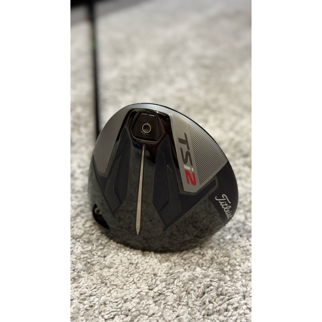 [ไม้กอล์ฟ มือสอง] Titleist TSI2 9.0 องศา Flex S ก้านโม Kurokage | Shopee Thailand