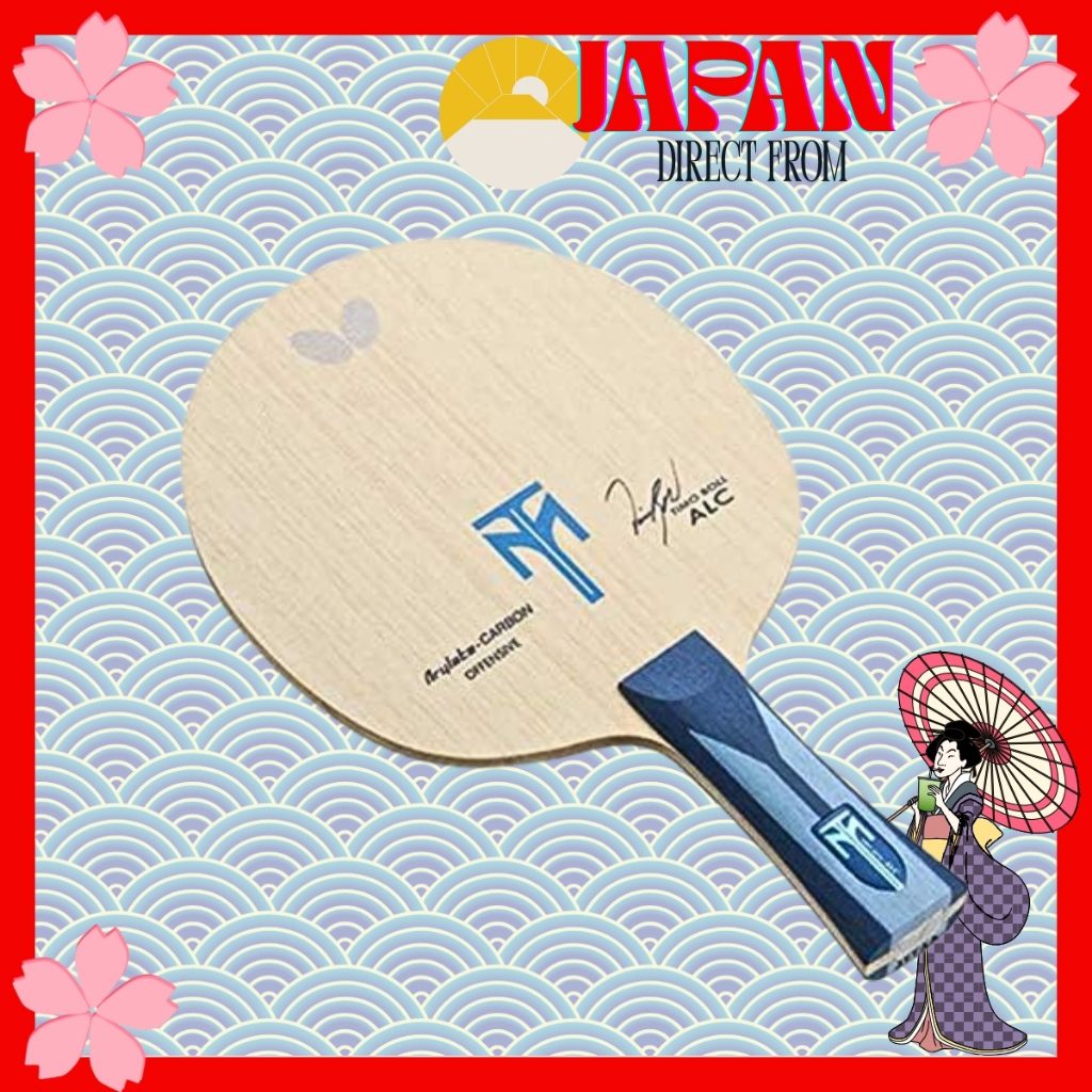 【Direct from Japan】"Butterfly Table Tennis Racket Timo Boll" | Shopee ...