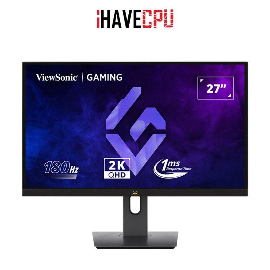 iHAVECPU MONITOR (จอมอนิเตอร์) VIEWSONIC VX2758A-2K-PRO-4 27 IPS 2K 180Hz | Shopee Thailand