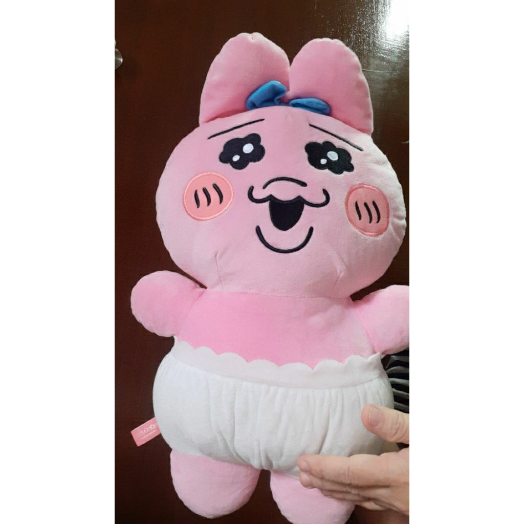 ตุ๊กตา Opanchu Usagi super big ป้ายชัดแจ๋ว | Shopee Thailand