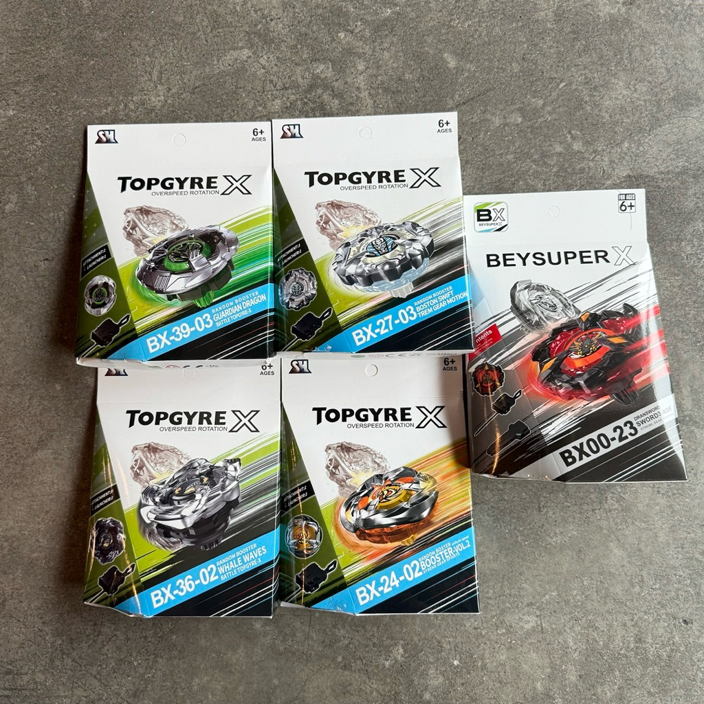 เบรเบรดรุ่นใหม่รวมแบบtopgyrex beysuperx | Shopee Thailand