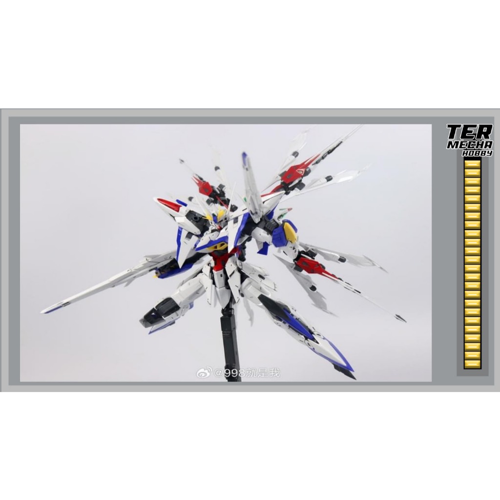 6658 DABAN 1/100 ECLIPSE FIGTHER | Shopee Thailand