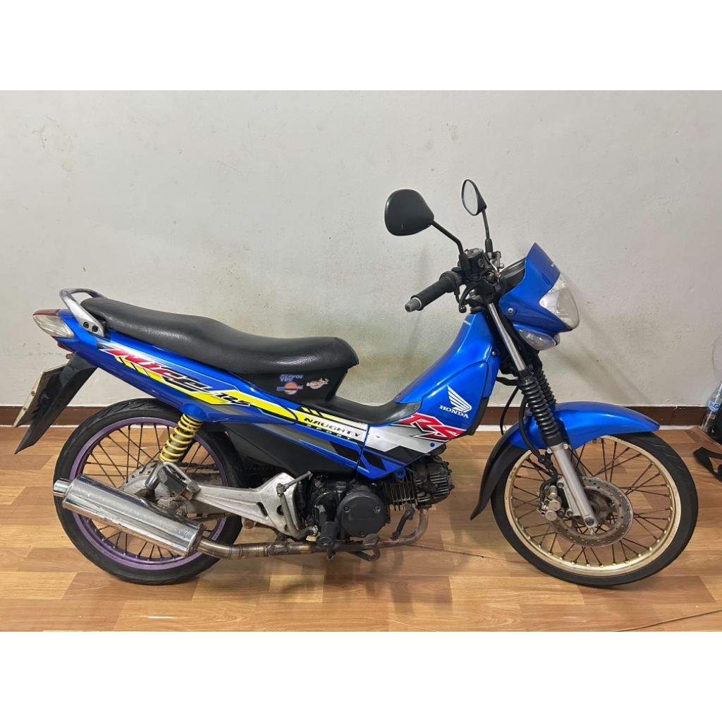 🎉ผ่อนได้💯 Honda Nice110 Ubox ครัชมือ ส่งทุกจังหวัด | Shopee Thailand