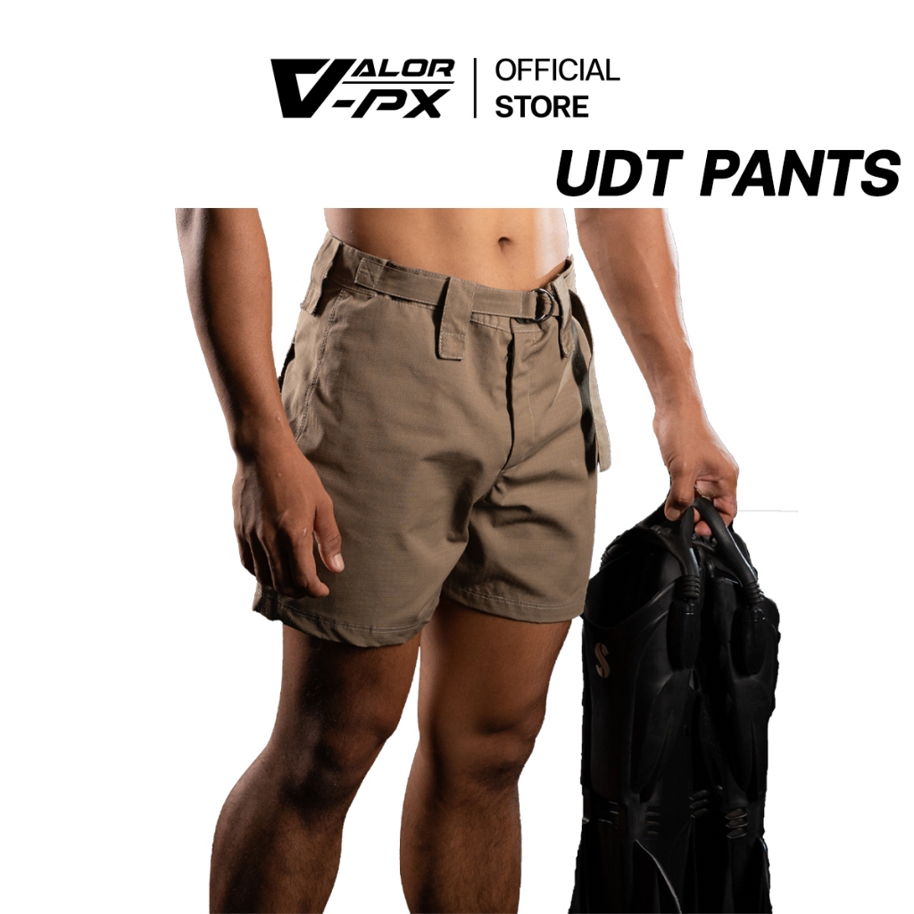 VALOR PX - UDT Pants Prime I กางเกงขาสั้น ผู้ชาย กางเกงยุทธวิธีผู้ชาย ...
