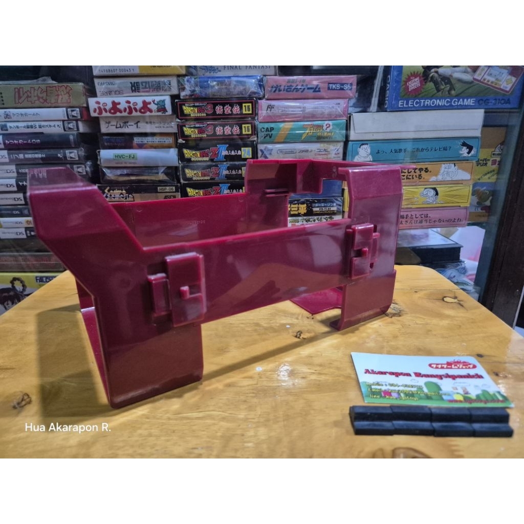 Rare Famicom System Rack By Hudson. | Shopee Thailand