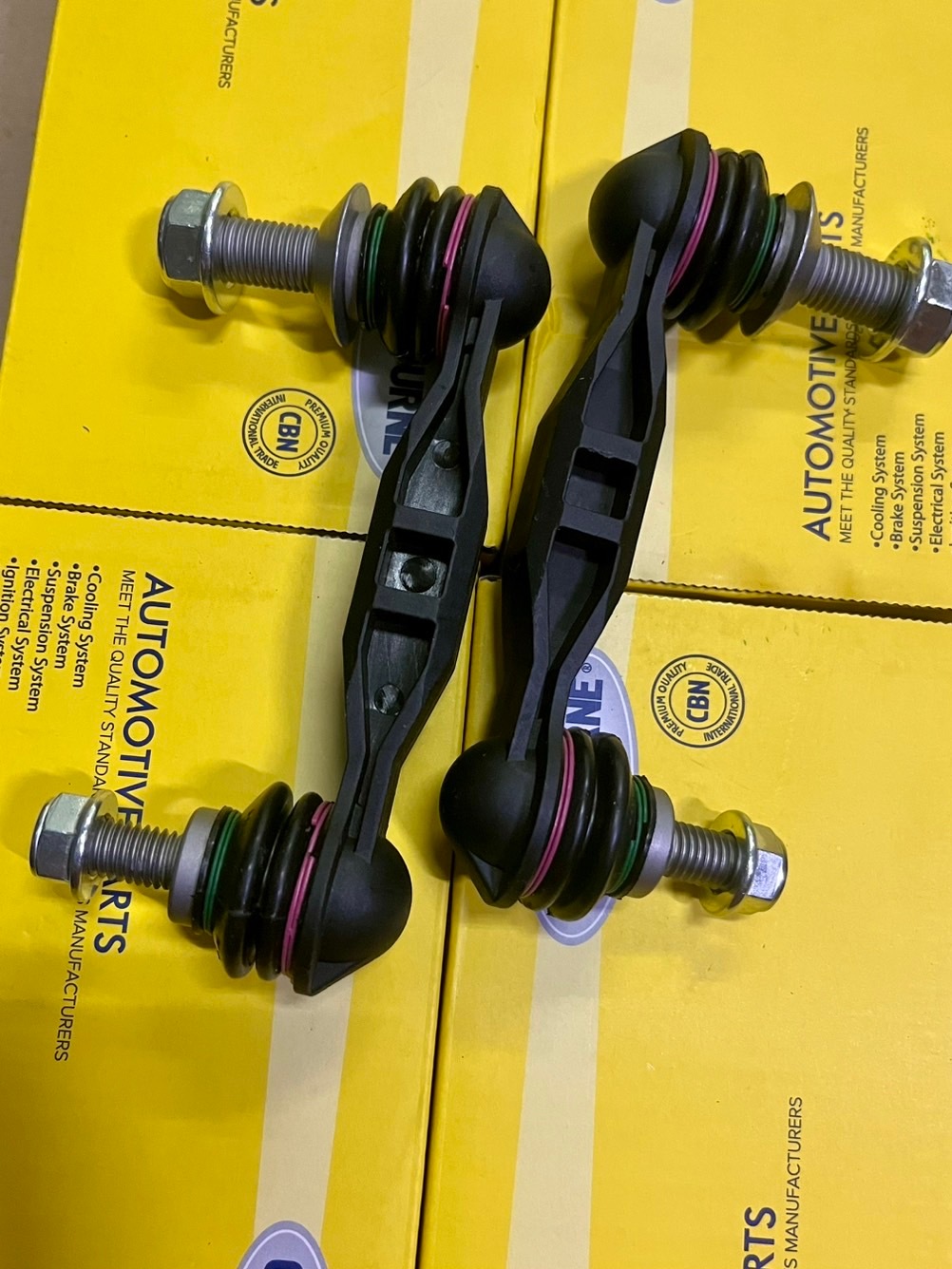 ลูกหมากกันโคลงหลัง BMW F10 ราคาต่อคู่, 33326792553 | Shopee Thailand