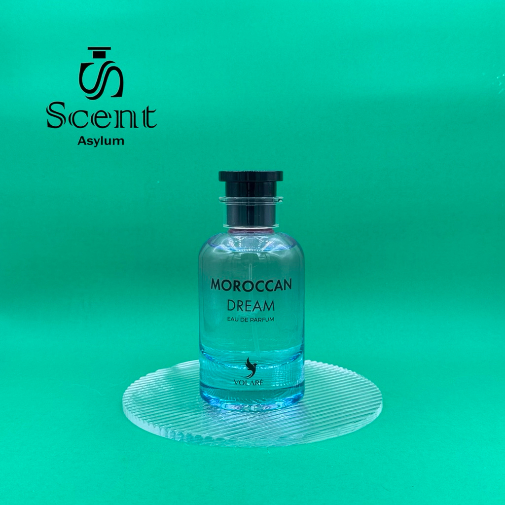 น้ำหอมแท้แบ่งขาย Lattafa - Volare: Moroccan Dream ของแท้ 100% | Shopee ...