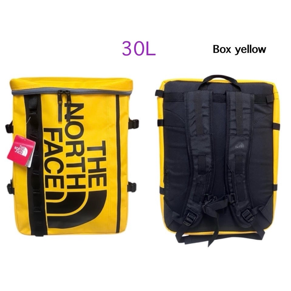 TNF FUSE BOX กระเป๋าเป้สะพายหลัง 21L,30L | Shopee Thailand