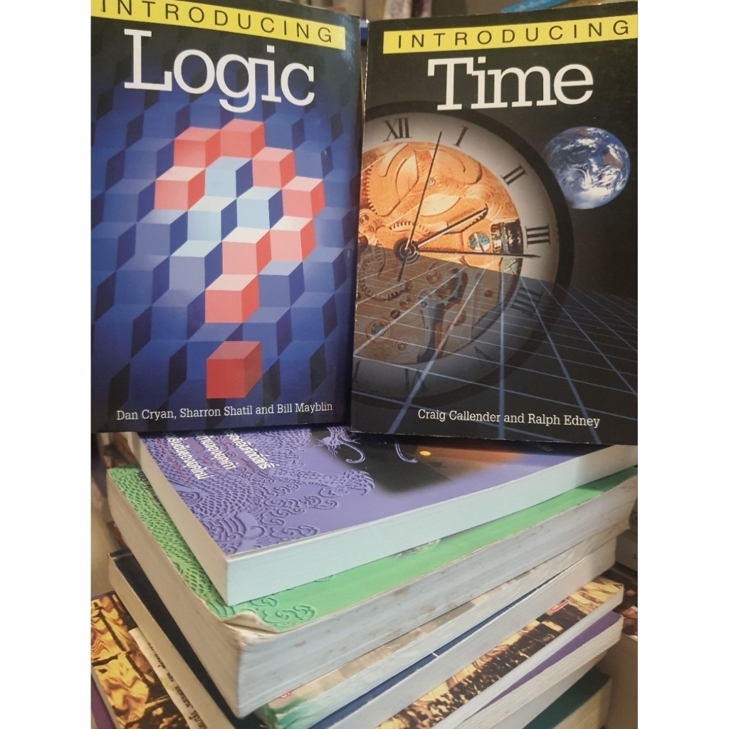 INTRODUCINGTime INTRODUCINGLogic Craig Callender and Ralph Edney (มีโดน ...