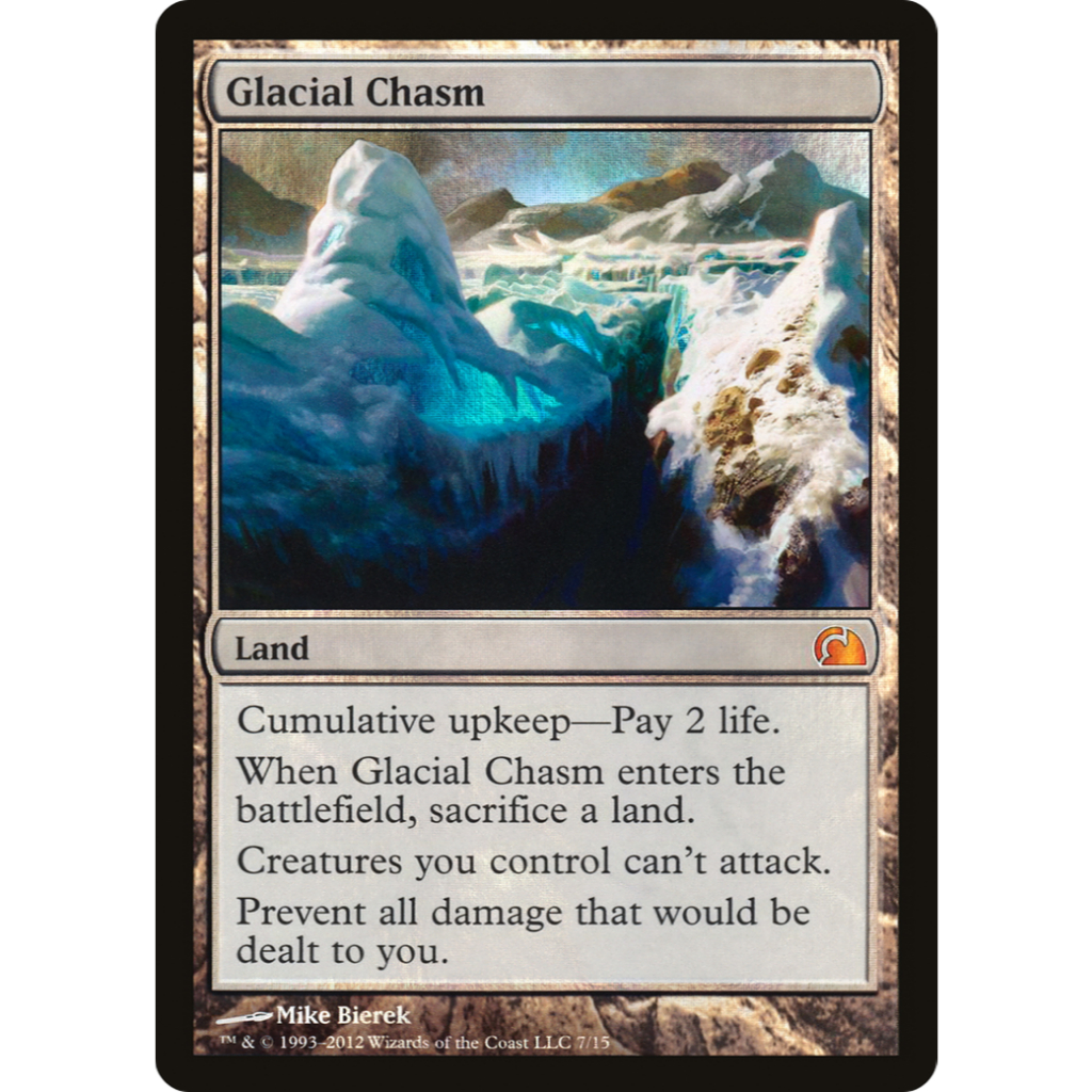 From the Vault: Realms: Glacial Chasm | Shopee Thailand