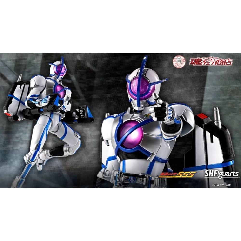 S.H.Figuarts (Shinkocchou Seihou) Masked Rider Psyga | Shopee Thailand