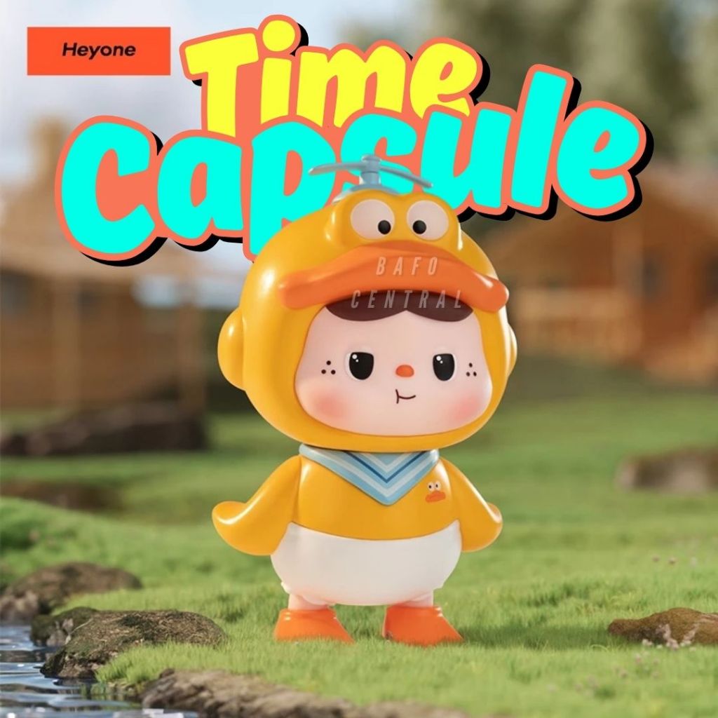 Live ** BAO-BAO Time Capsule Heyone พร้อมส่ง | Shopee Thailand