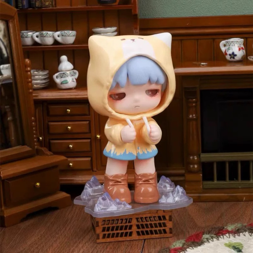 💥สินค้าพร้อมส่ง💥 สุ่มแยก กล่องสุ่ม YoBu Inner Monologue | Shopee Thailand