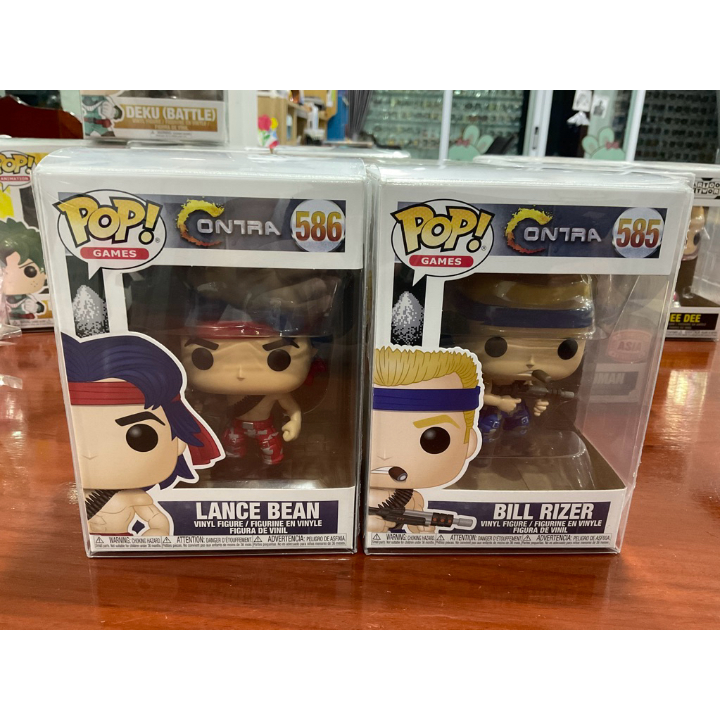 funko pop contra games.4 | Shopee Thailand