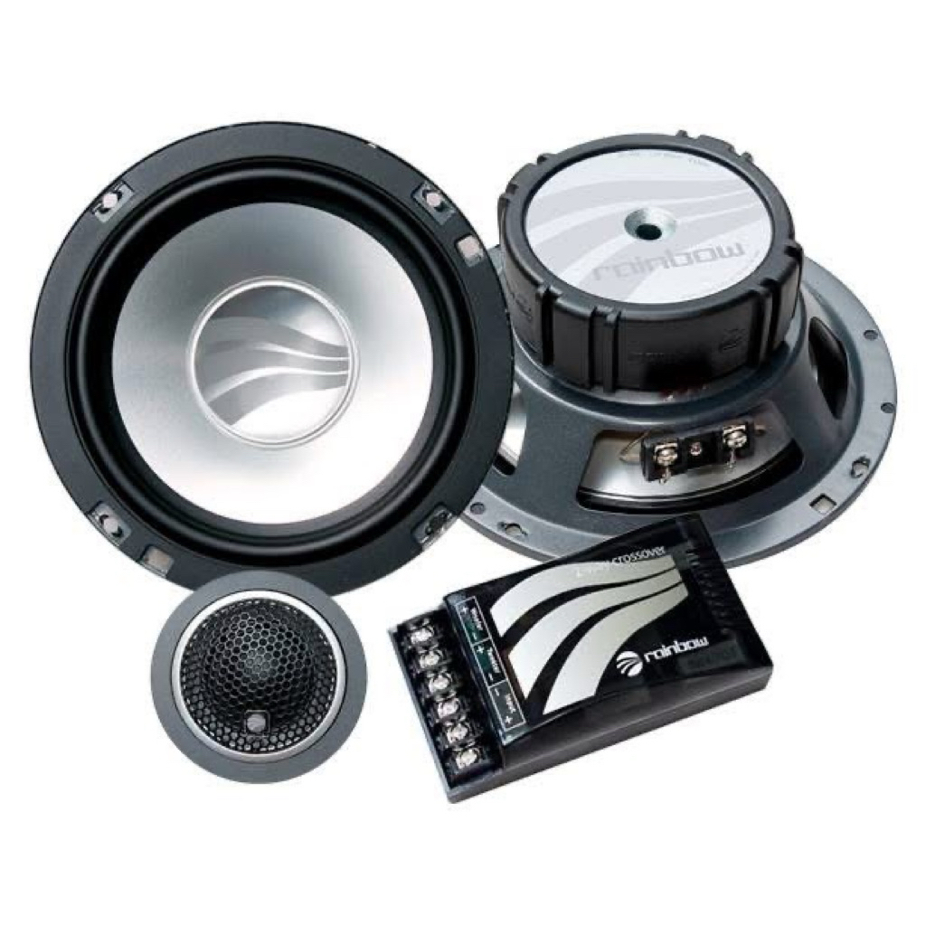 ลำโพง6.5นิ้ว Rainbow SL-C6.2 | Shopee Thailand