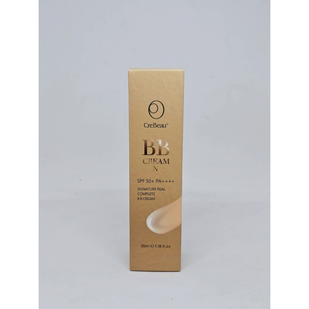 กันแดดบีบีครีม CreBeau BB Cream N SPF50 PA+++ ปกป้องสูง 30 ml | Shopee ...